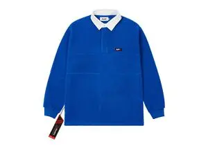 PALACE Polartec Patch Up Rugby Shirt