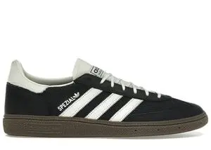 Adidas Handball Spezial Sneakers - Core Black/ivory/gum