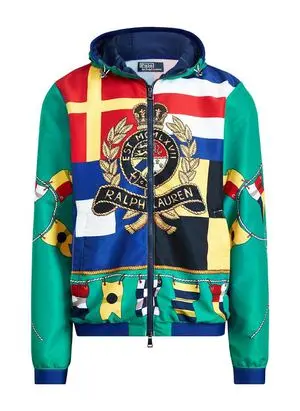 Polo Ralph Lauren Cp93 Limited Edition Jacket - Multicolor