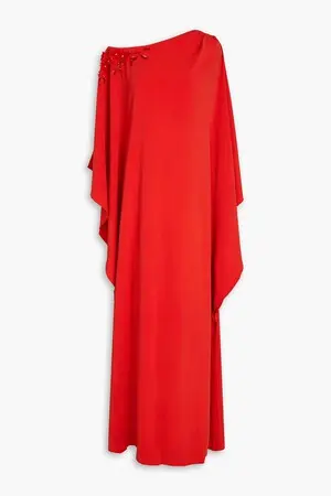 Marchesa Applique Dresses