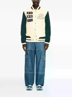 Off-White Cash Bomber Jacket