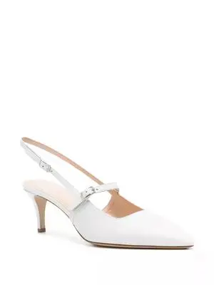 P.a.r.o.s.h 70mm Slingback Pumps