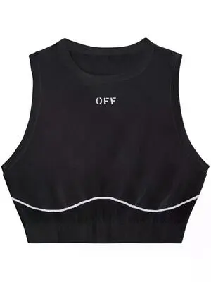 Off-White Stamp Performance Top