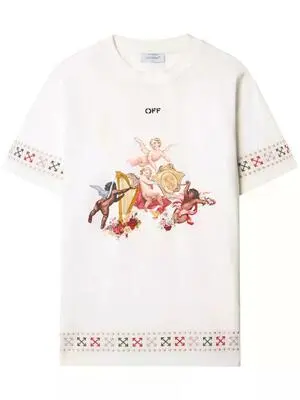 Off-White Putti T-shirt - White