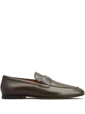 TOD'S Leather Loafers