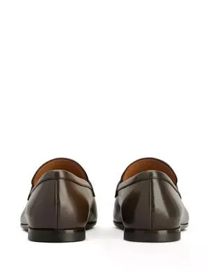 TOD'S Leather Loafers