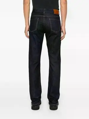 Canali Slim-cut Jeans
