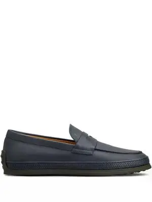 TOD'S Leather Loafers
