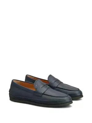 TOD'S Leather Loafers