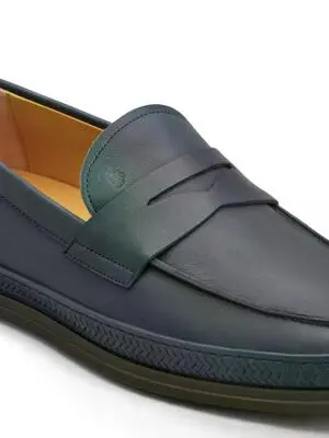 TOD'S Leather Loafers