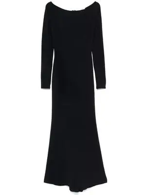 Dorothee Schumacher Off-shoulder Gown