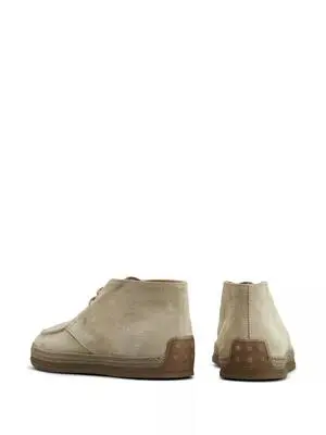 TOD'S Desert Boots