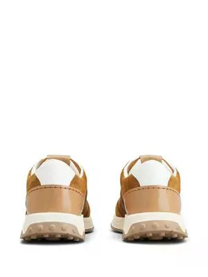TOD'S Suede Sneakers - Brown