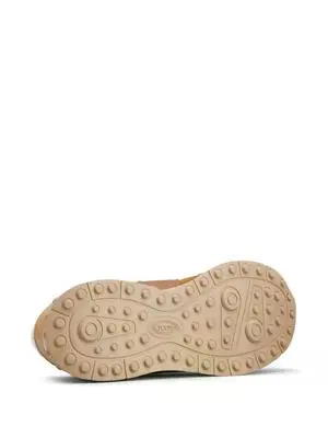 TOD'S Suede Sneakers - Brown