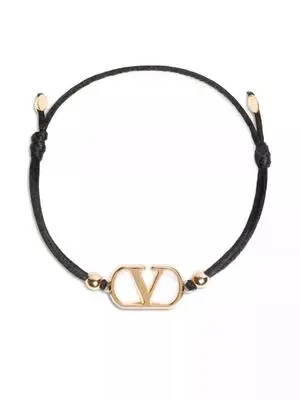 Valentino Garavani Logo Bracelet - Gold