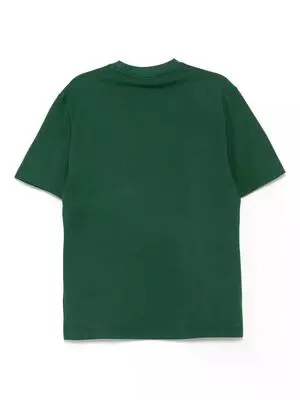 Lacoste Embroidered Badge T-shirt