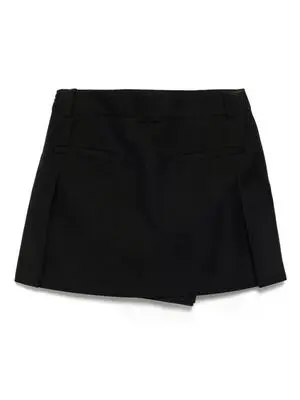 JUUN.J Zip Fastening Skirt