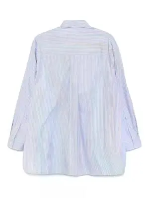 JUUN.J Pinstripe Pattern Shirt