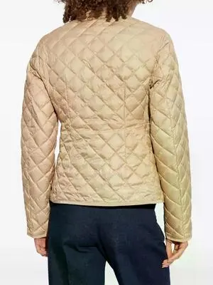 Moncler Epin Puffer Jacket - Neutrals