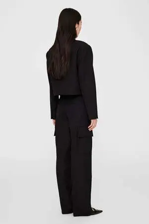 ANINE BING Dayton Jacket - Black
