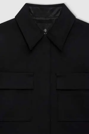 ANINE BING Dayton Jacket - Black