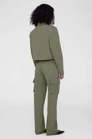 ANINE BING Dayton Jacket - Olive