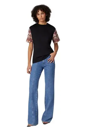 Missoni Drop Shoulder Tops