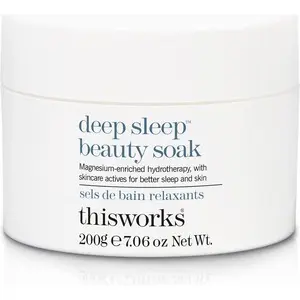 THISWORKS® Deep Sleep Beauty Soak - None