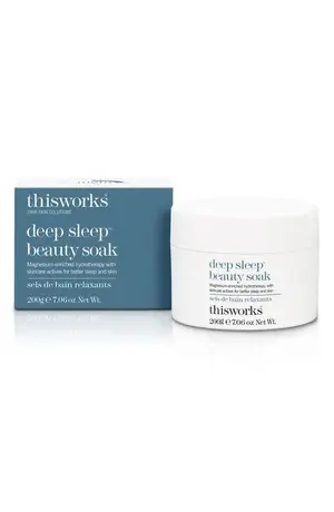 THISWORKS® Deep Sleep Beauty Soak