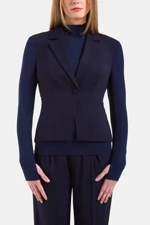 Capsule 121 Button Detailed Blazers For Women