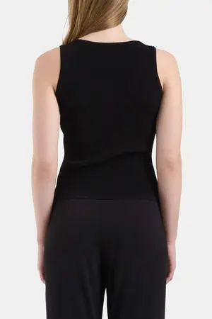 CAPSULE 121 The Nikolai Tank - Black