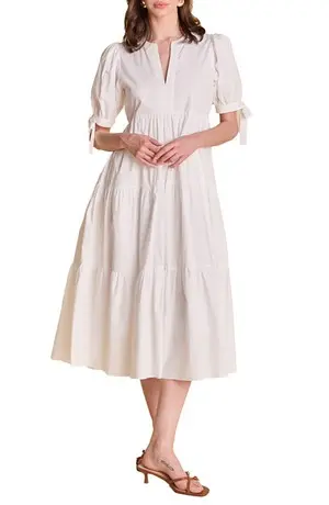 English Factory Plain Day Dresses