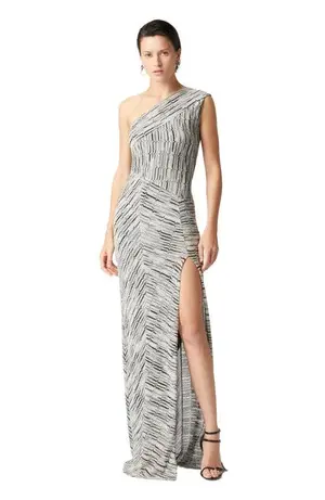 Missoni Slit Evening Dresses