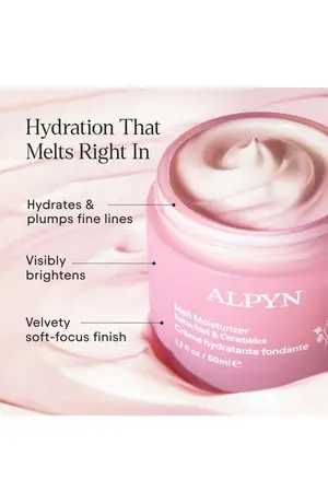 ALPYN Melt Moisturizer
