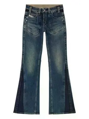 DIESEL® D-resh-re Bootcut Jeans