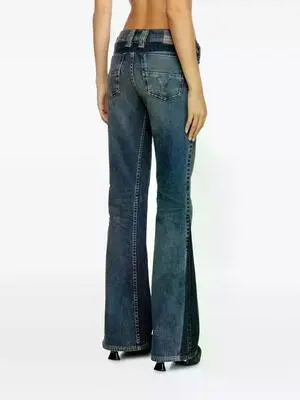DIESEL® D-resh-re Bootcut Jeans