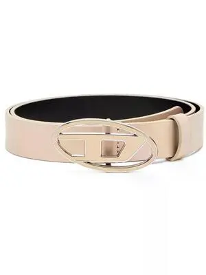 DIESEL B-1dr Belt - Neutrals