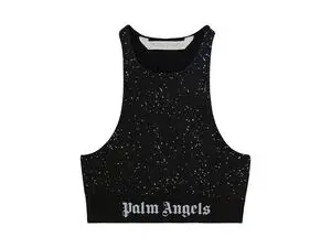 Palm Angels Off The Shoulder Activewear For Women