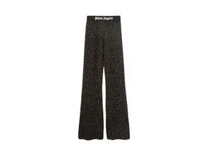 Palm Angels Frill Pants For Women