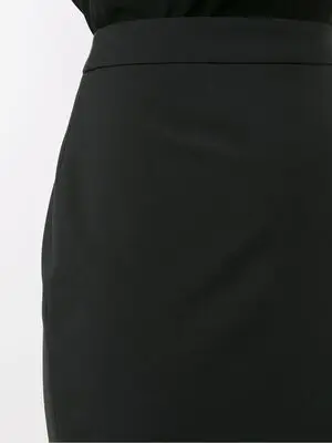 BOSS Fitted Pencil Skirt