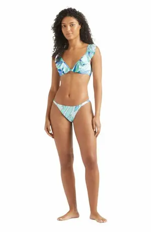 Vilebrequin Madrague Underwire Bikini Top - Thalassa