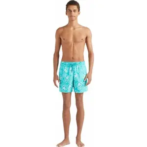 Vilebrequin Printed Swim Trunks