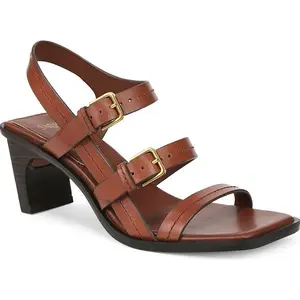 Franco Sarto Frances Slingback Sandal - Brown