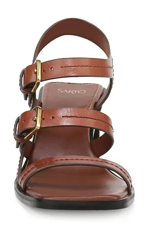 Franco Sarto Frances Slingback Sandal - Brown