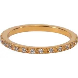 GWEN BELOTI Eternity Band Ring - Gold
