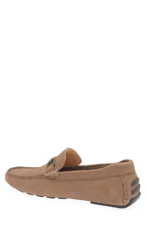 Nordstrom Collin Bit Driving Loafer - Tan Desert
