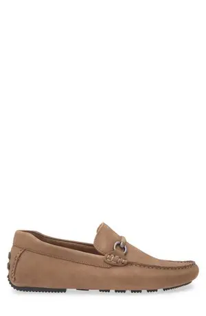 Nordstrom Collin Bit Driving Loafer - Tan Desert