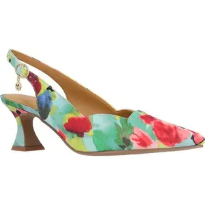 J. Renee Printed Pumps