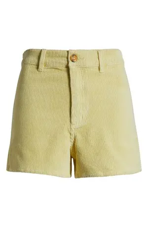 BILLABONG Free Fall Corduroy Shorts - Sun Spell