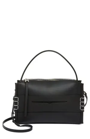 Women's Black Top Handle Bags